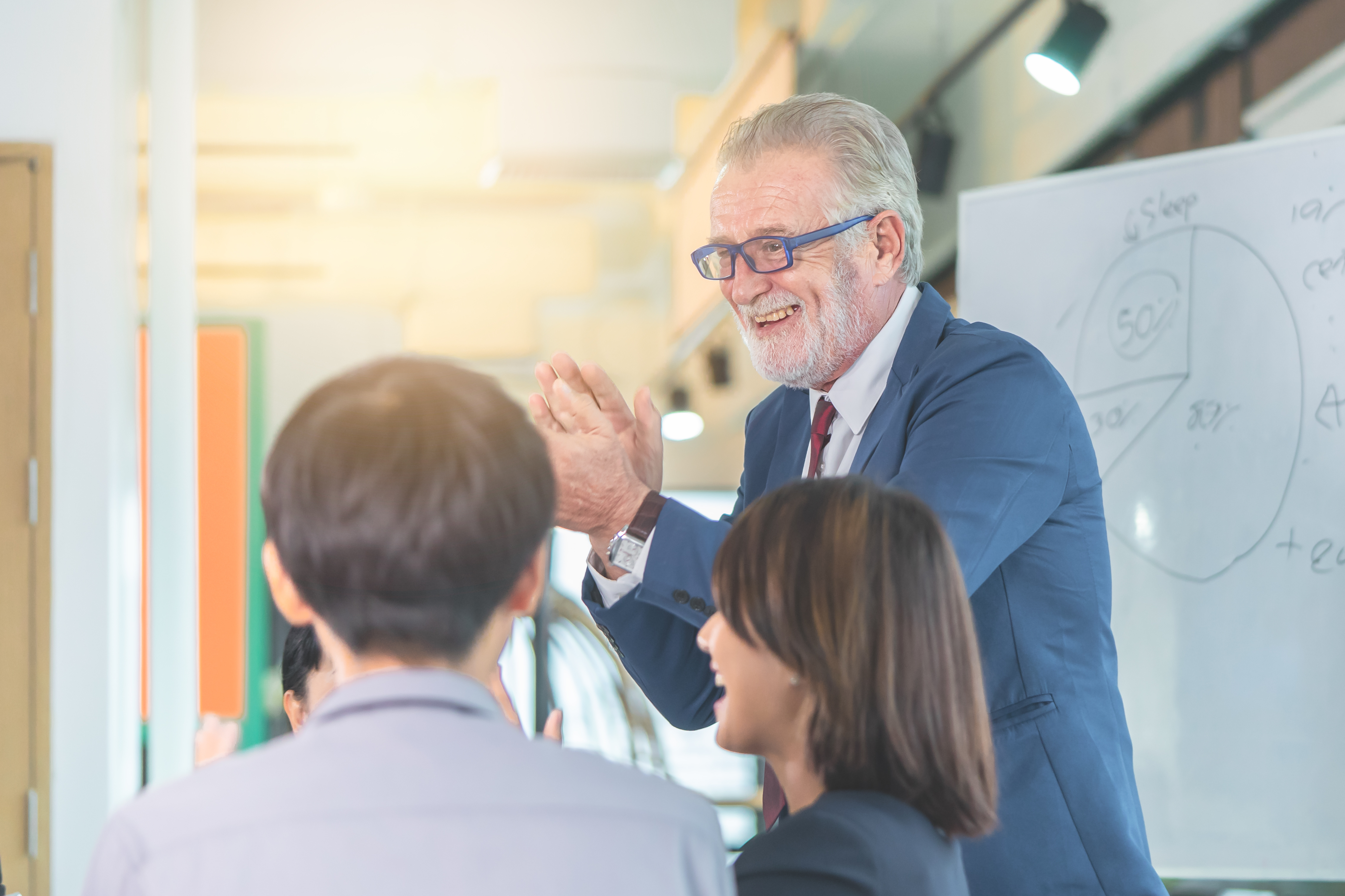 How to Give the Best Employee Recognition Speech