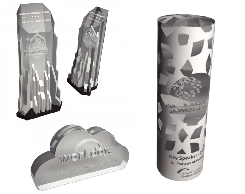 20 Custom Trophy Ideas to Dazzle Your Recipients