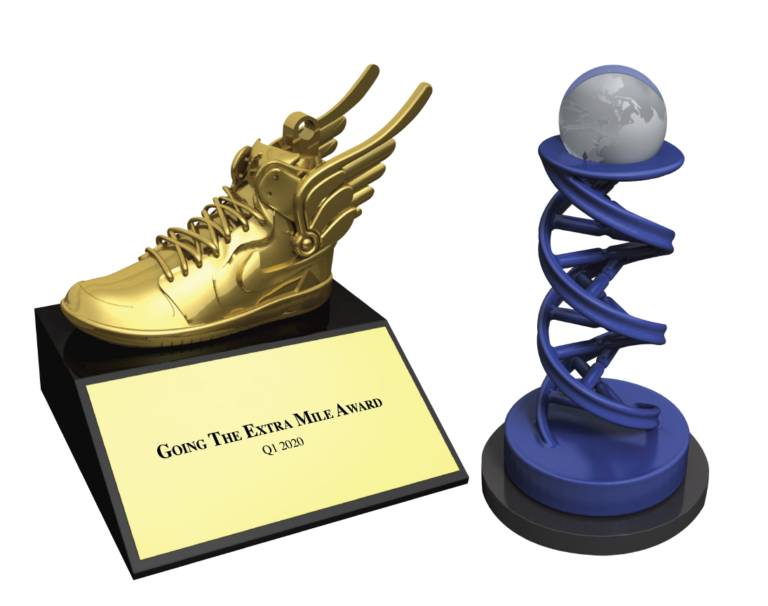 20 Custom Trophy Ideas to Dazzle Your Recipients