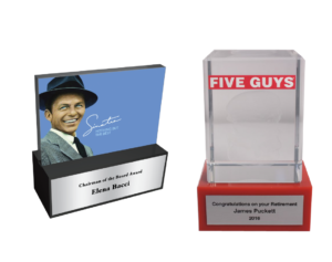 20 Custom Trophy Ideas to Dazzle Your Recipients