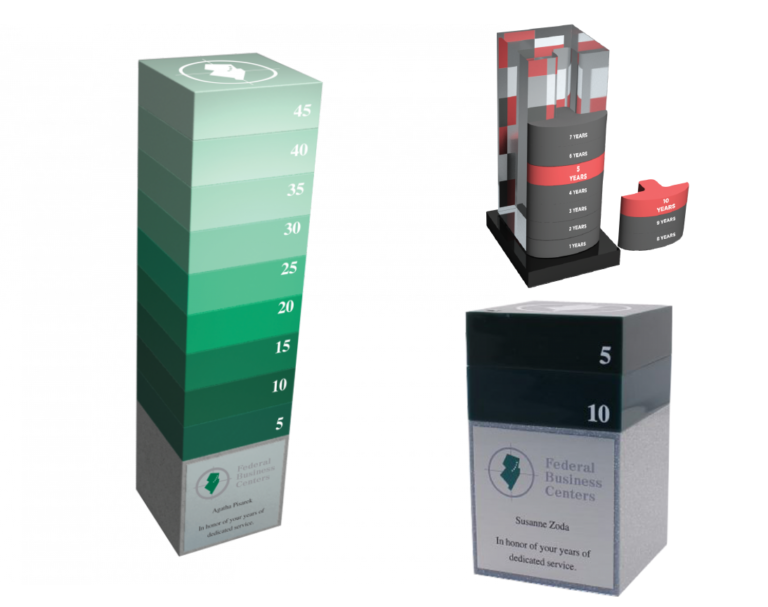 20 Custom Trophy Ideas to Dazzle Your Recipients