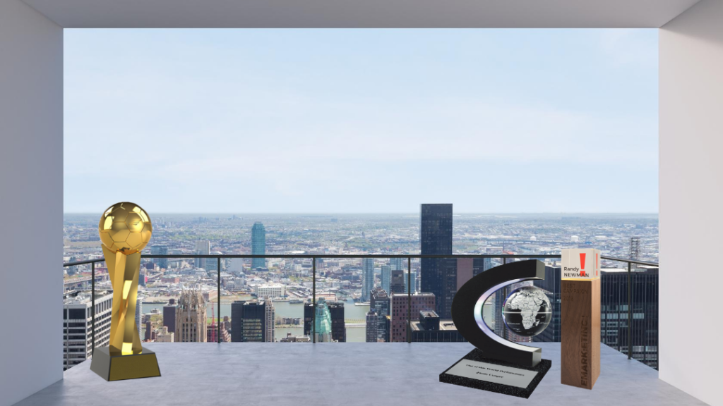 20 Custom Trophy Ideas to Dazzle Your Recipients