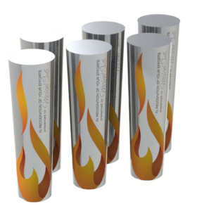 Metal Awards - Personalized Metal Plaques & Trophies | Altrum