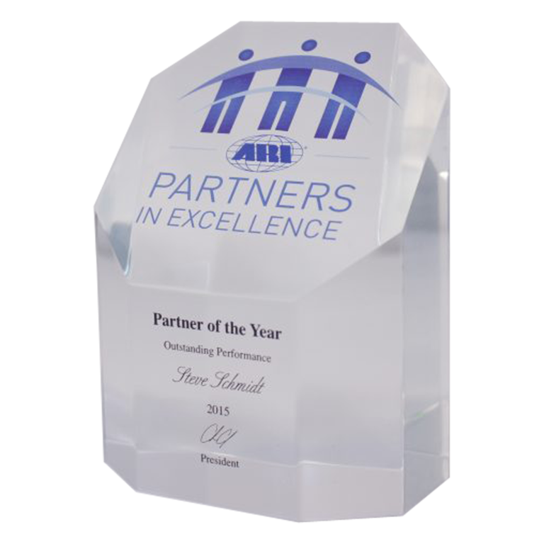 Celebrate a Business Milestone with Custom Awards & Trophies | Altrum