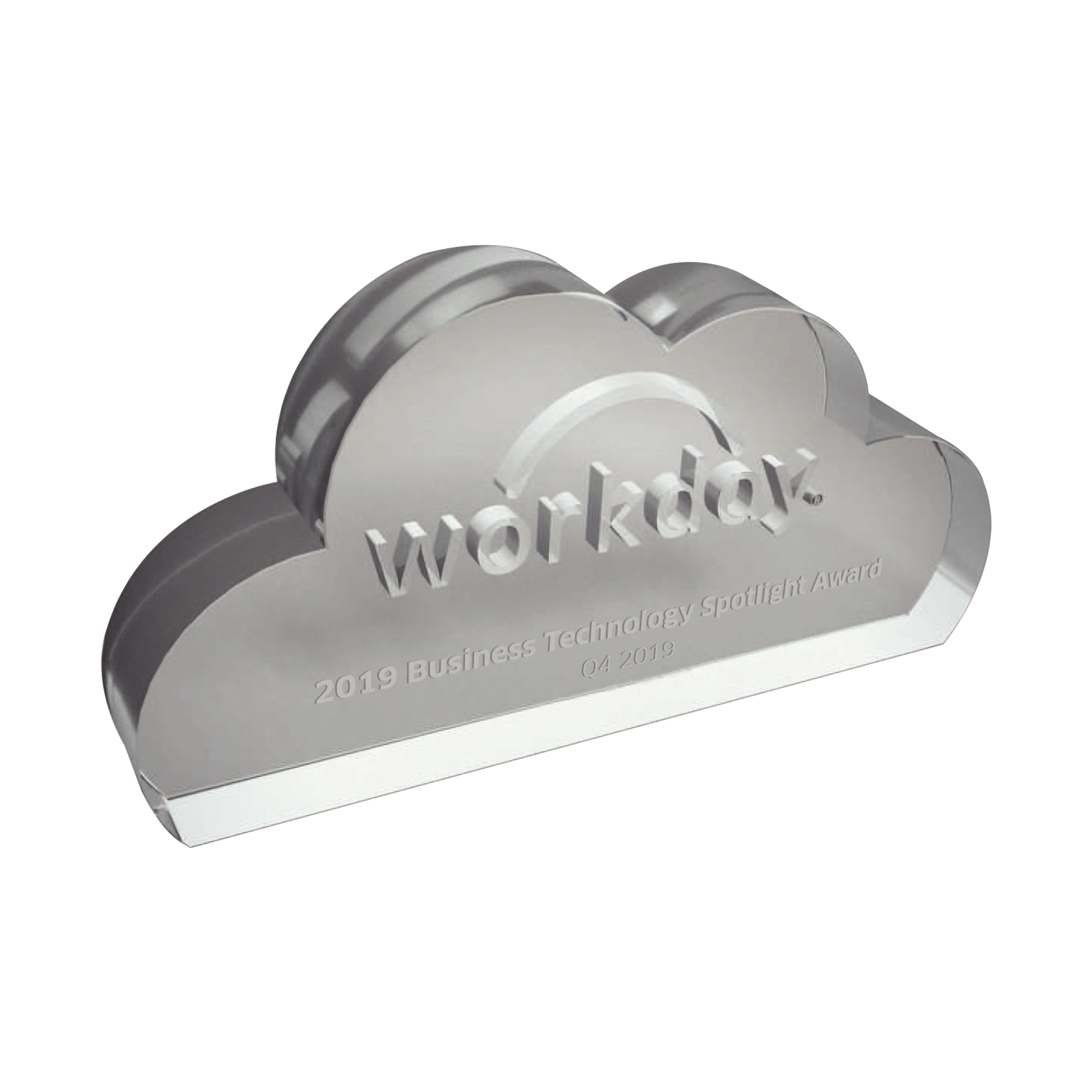 Illuminate Achievement with Exquisite Workday Crystal Award