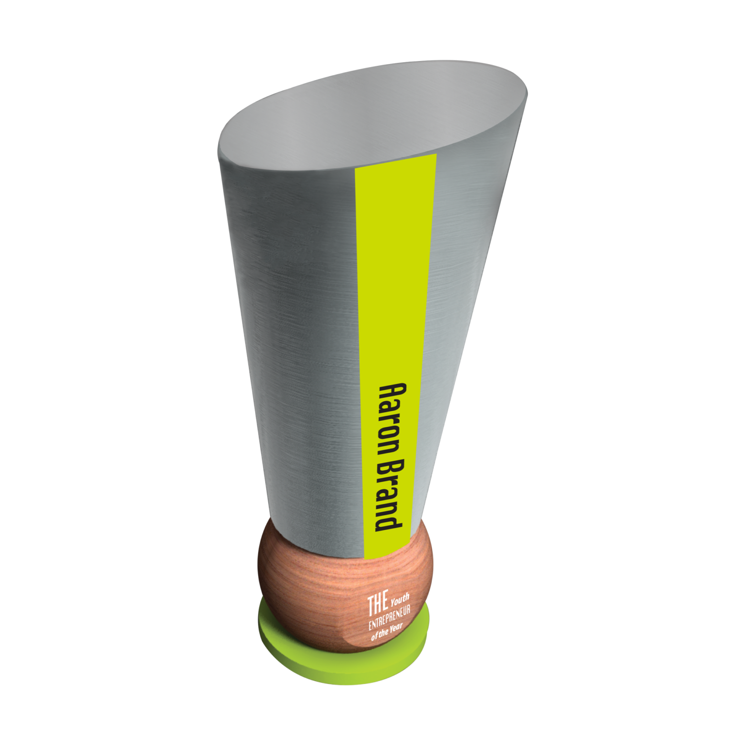 Metal Awards - Personalized Metal Plaques & Trophies | Altrum