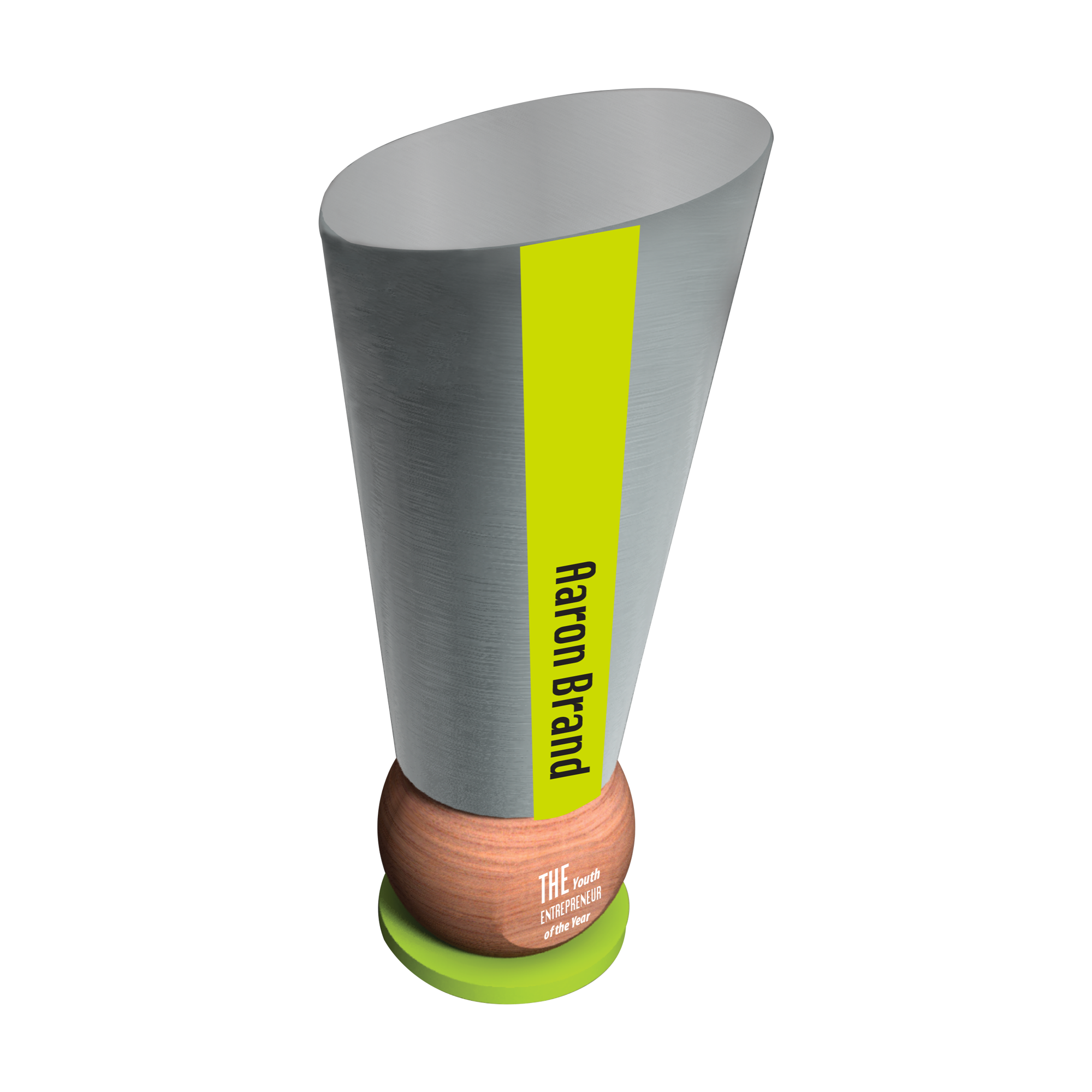 Metal Awards - Personalized Metal Plaques & Trophies | Altrum