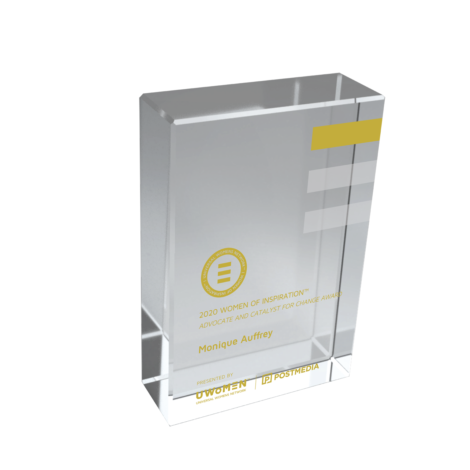 Custom Crystal & Glass Awards - Crystal Plaques & Trophies