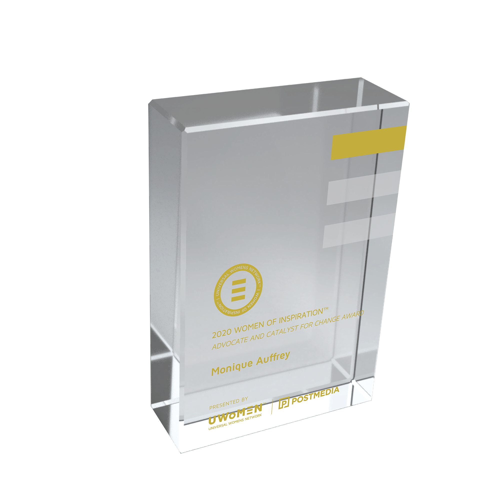 Custom Crystal & Glass Awards - Crystal Plaques & Trophies