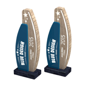 Wood Awards - Custom Made Awards, Plaques & Trophies | Altrum