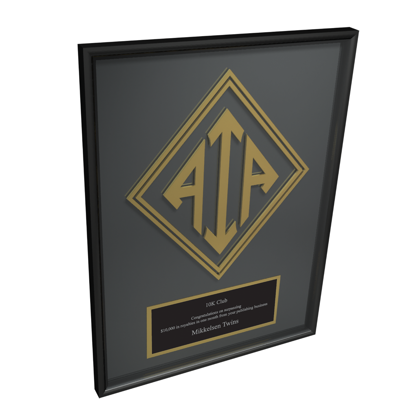 Celebrate a Business Milestone with Custom Awards & Trophies | Altrum