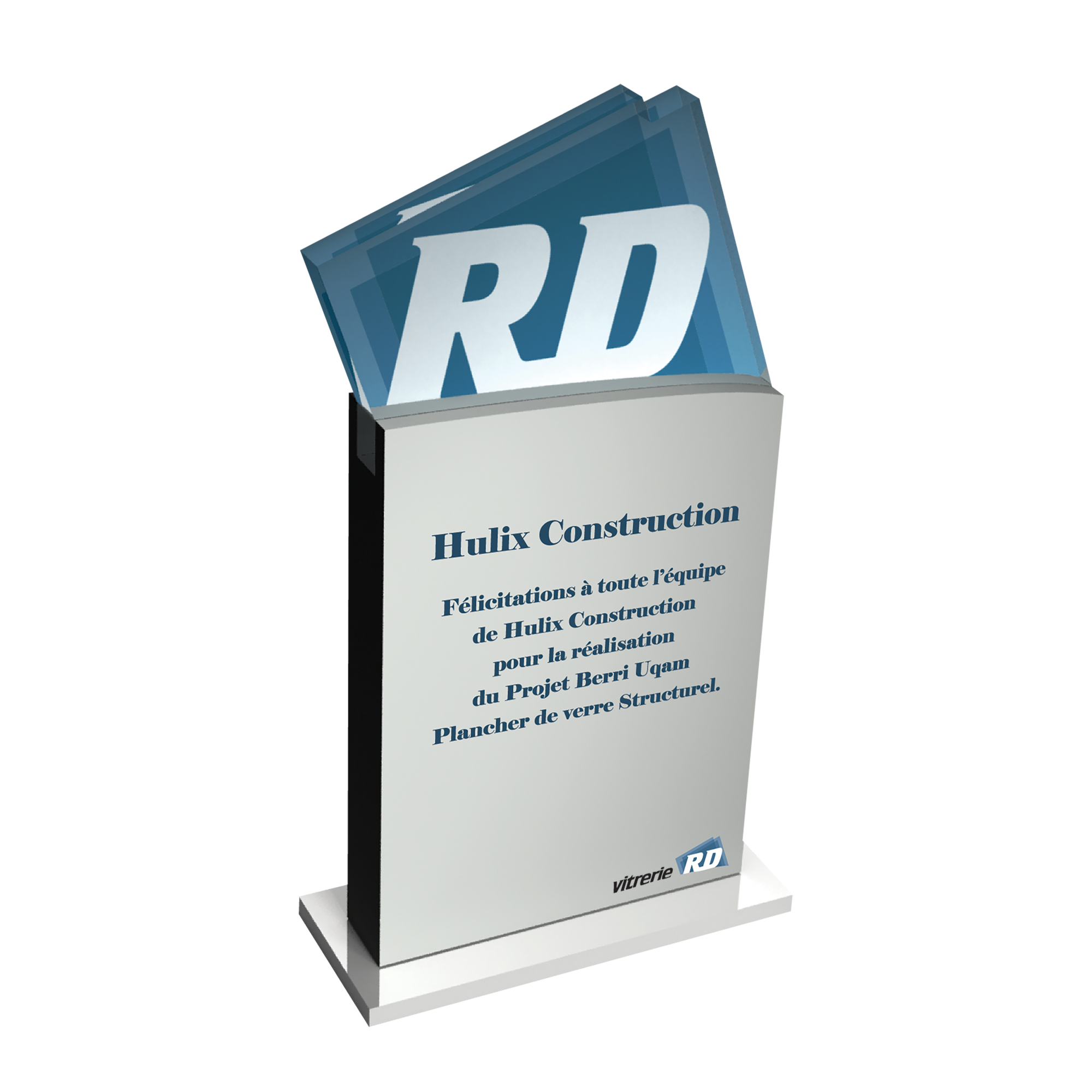 Metal Awards - Personalized Metal Plaques & Trophies | Altrum