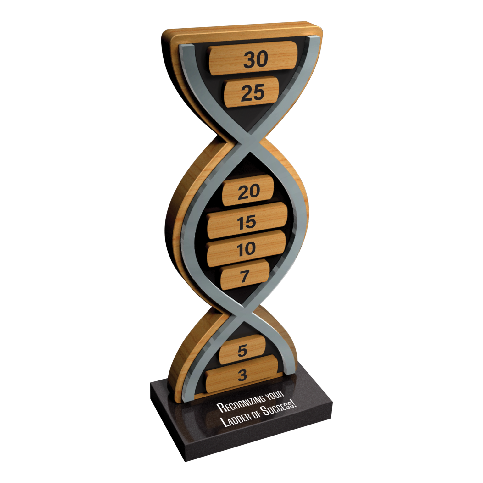 Celebrate a Business Milestone with Custom Awards & Trophies | Altrum