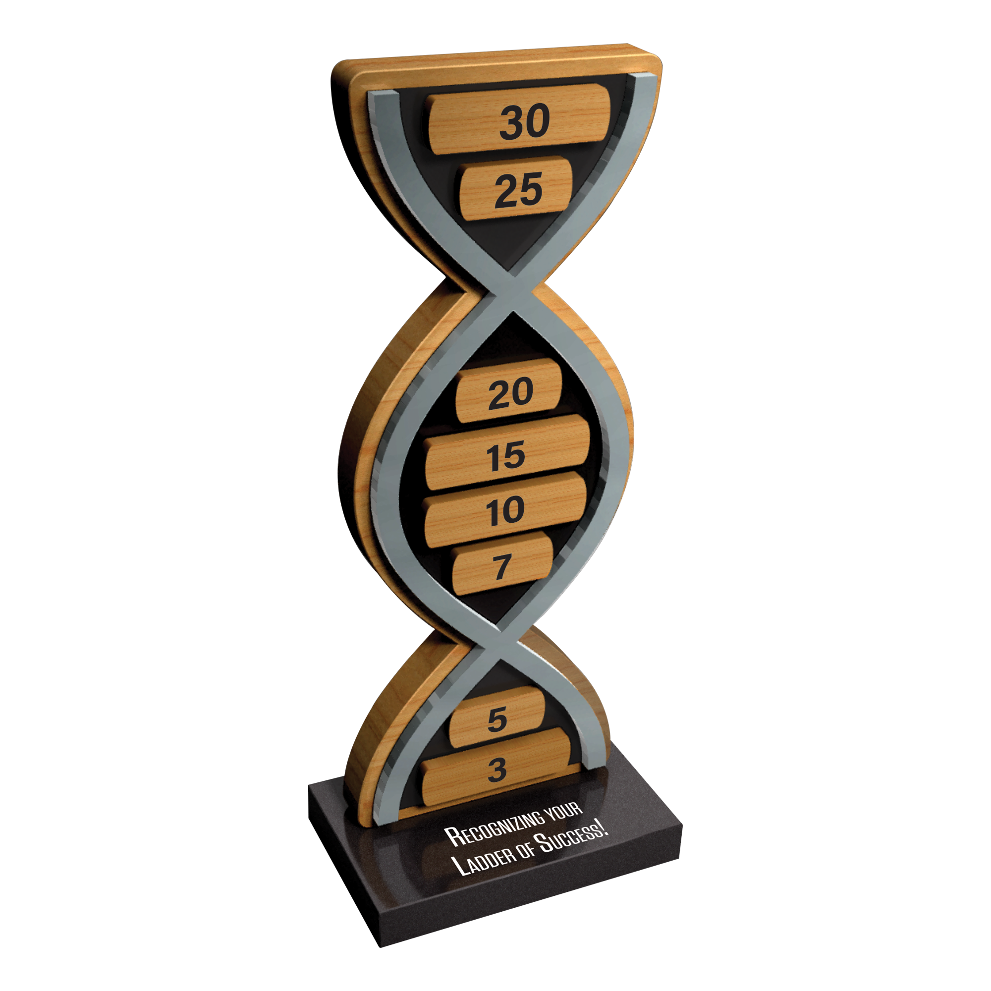 Celebrate a Business Milestone with Custom Awards & Trophies | Altrum