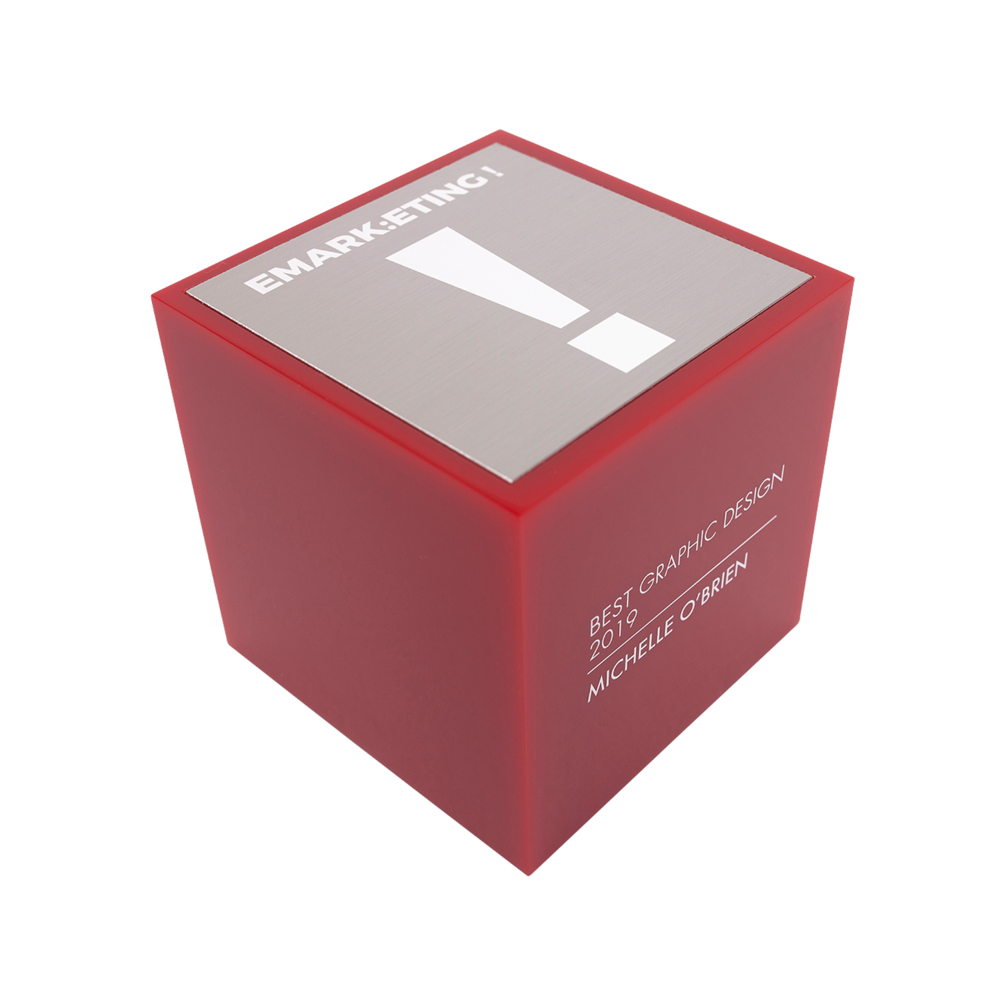 Custom Lucite Plaques & Trophies - Acrylic Awards