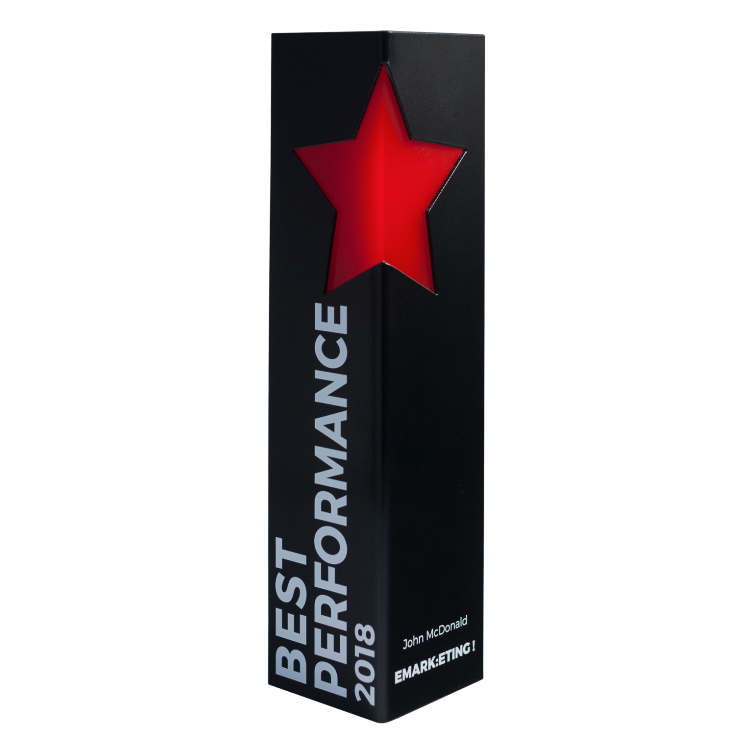 Custom Lucite Plaques & Trophies - Acrylic Awards