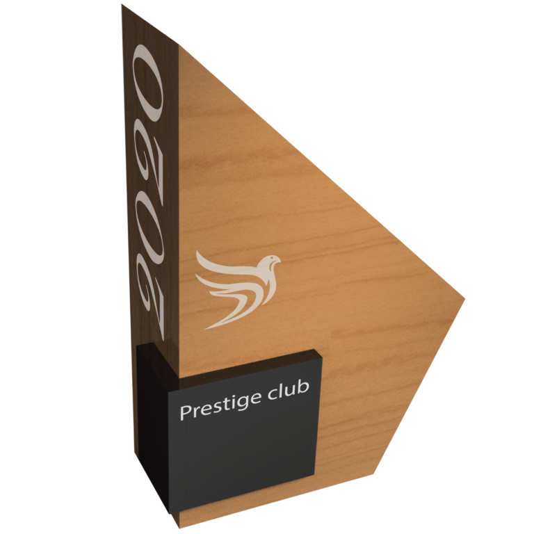 Wood Awards - Custom Made Awards, Plaques & Trophies | Altrum