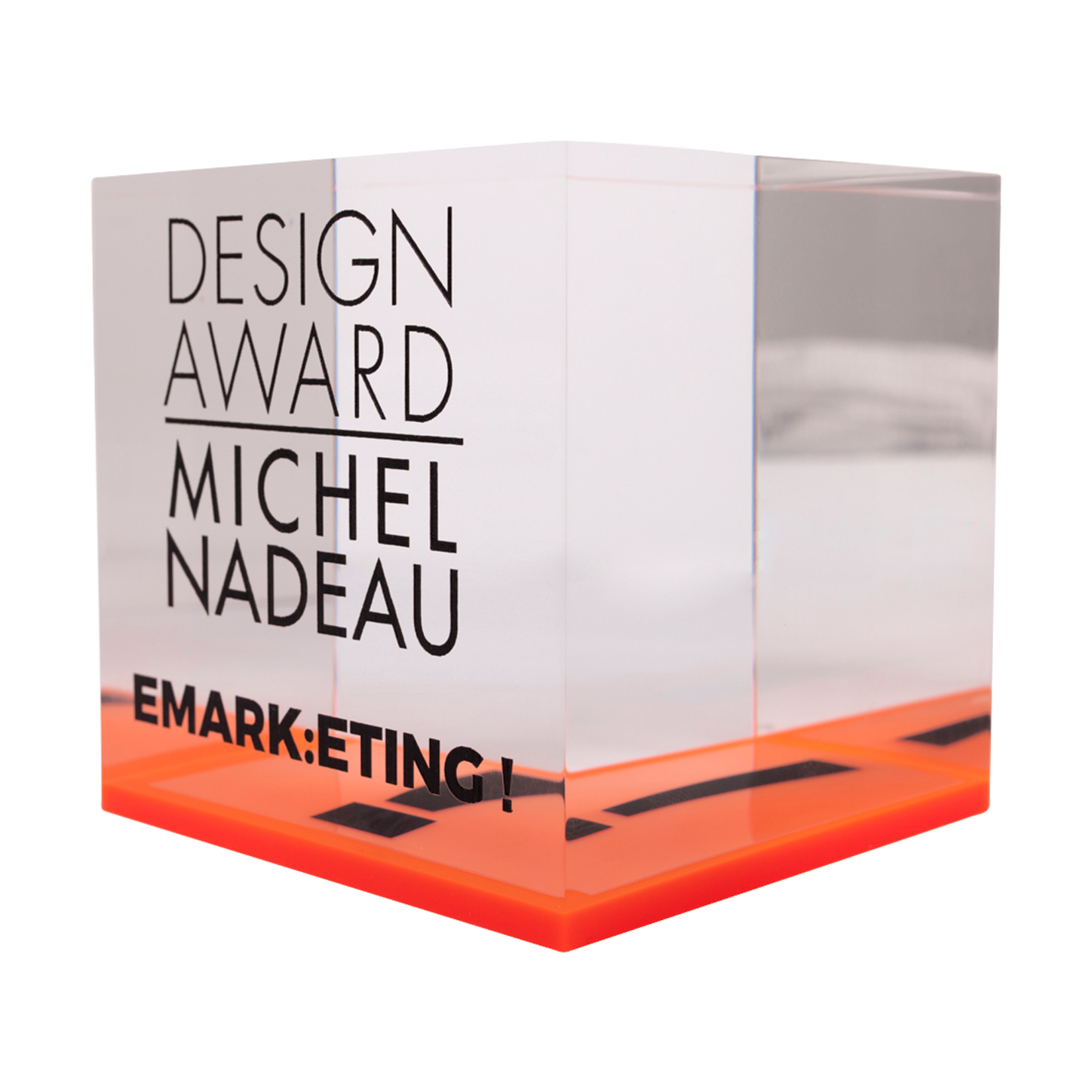 Custom Lucite Plaques & Trophies - Acrylic Awards