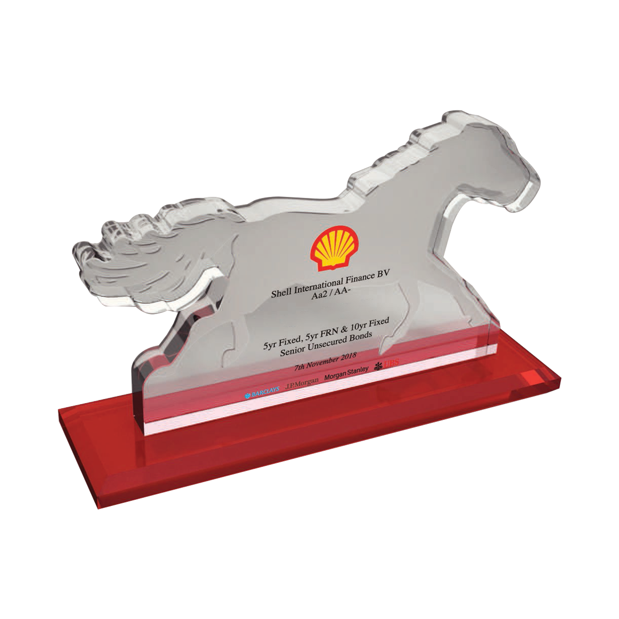 Prestigious Shell Crystal Deal Toy - Inspiring Growth and Prosperity