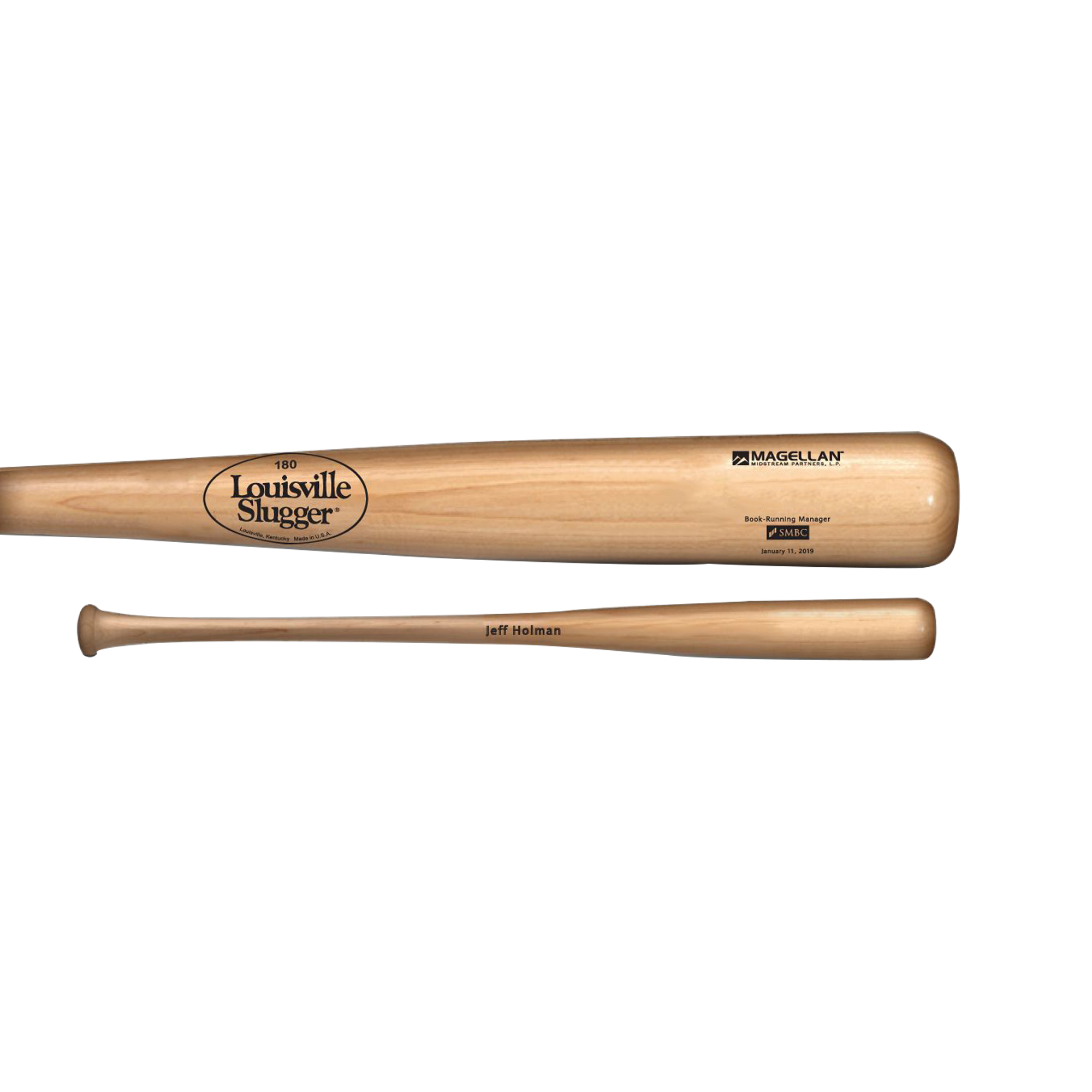 Louisville Slugger Wooden Deal Toy - Symbol of Achievement