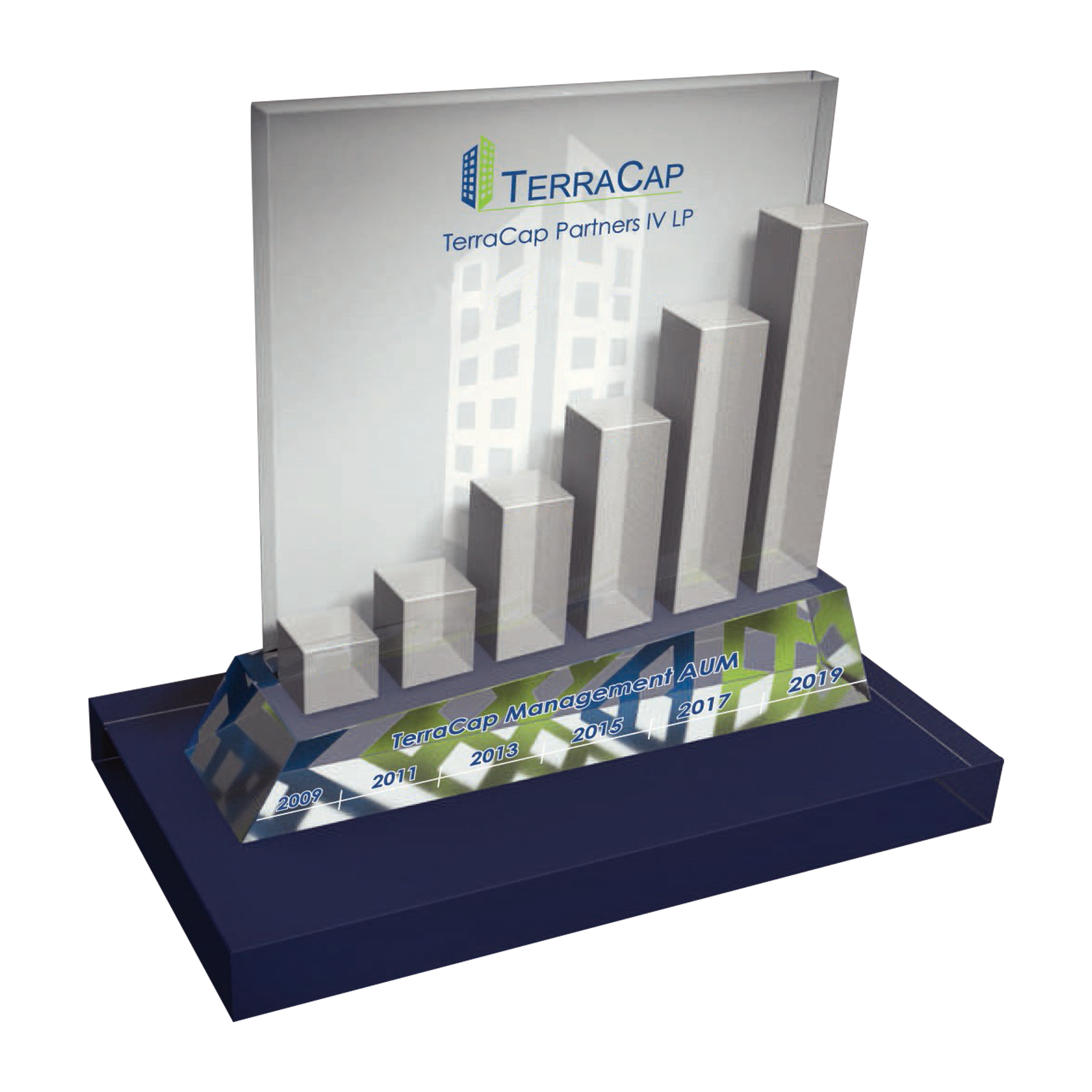 Custom Financial Tombstone & Deal Toy Ideas | Awards Inspiration | Page 9