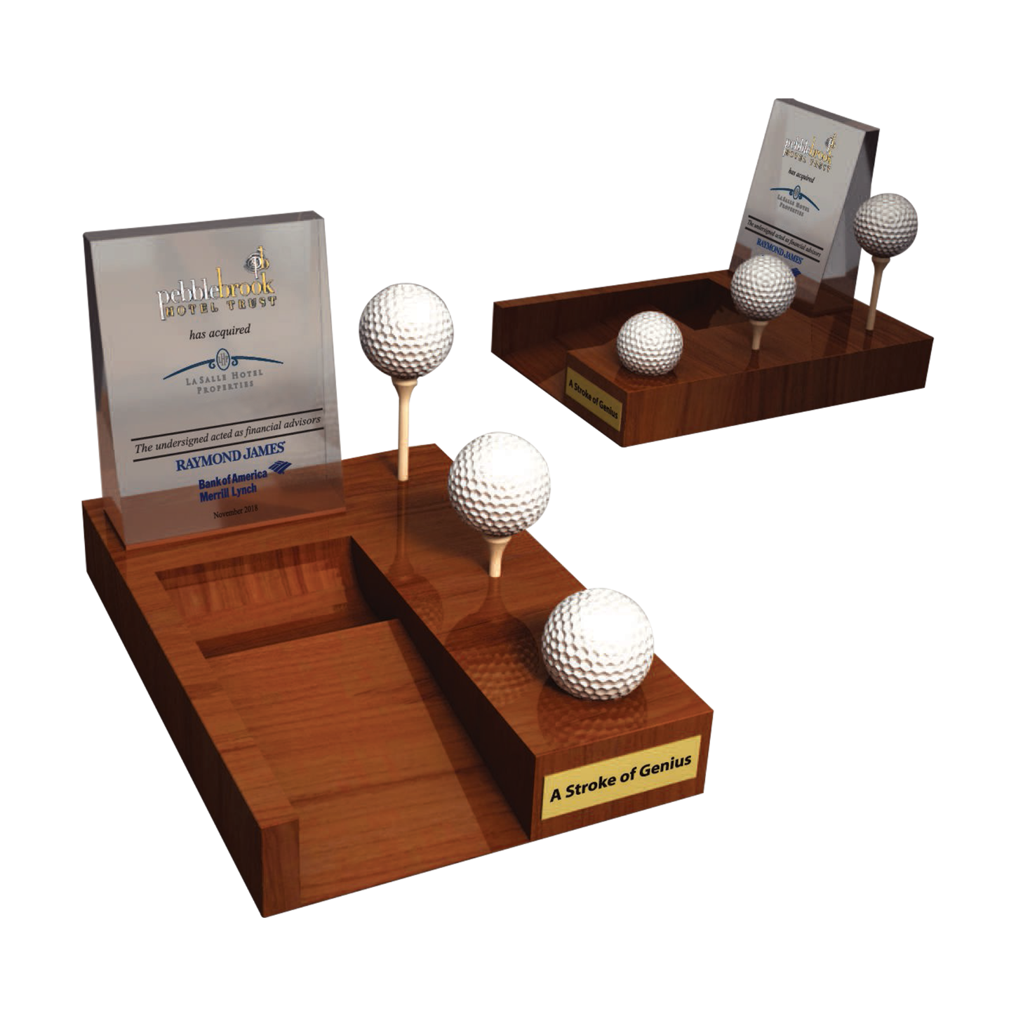 Wood Deal Toys - Tombstones and Custom Awards | Altrum
