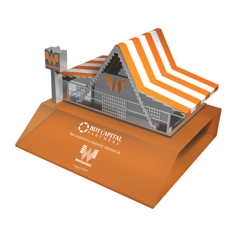Prestigious Whataburger Crystal Deal Toy | Inspiring Growth
