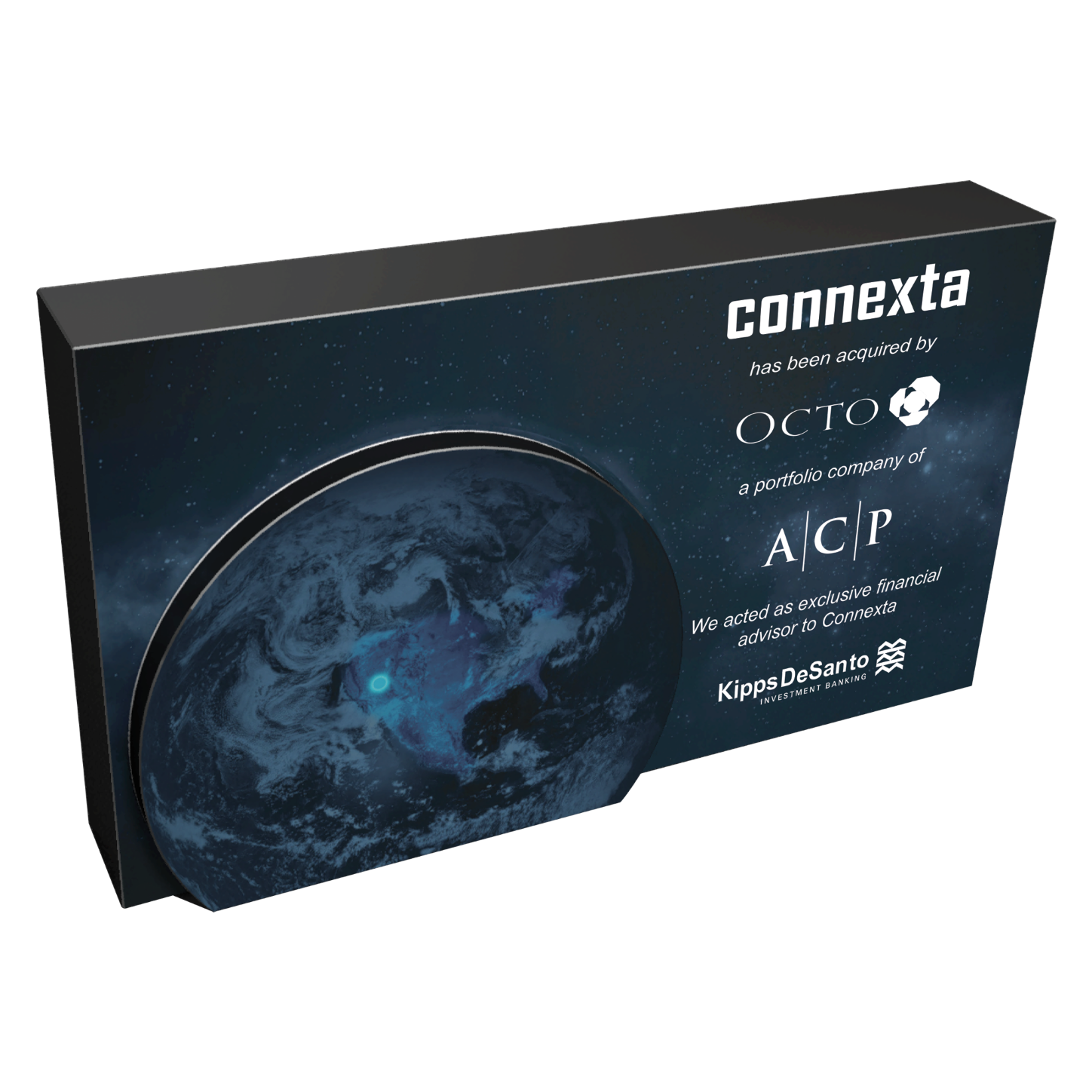 Connexta Acrylic Deal Toy - Altrum