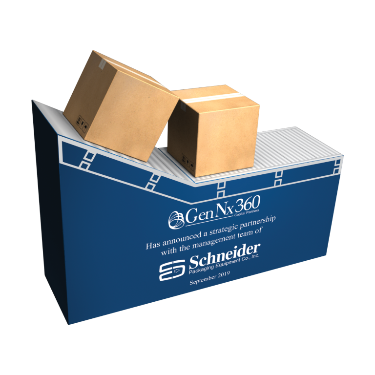 GenNx360 Acrylic Deal Toy - Celebrate Milestones with Elegance