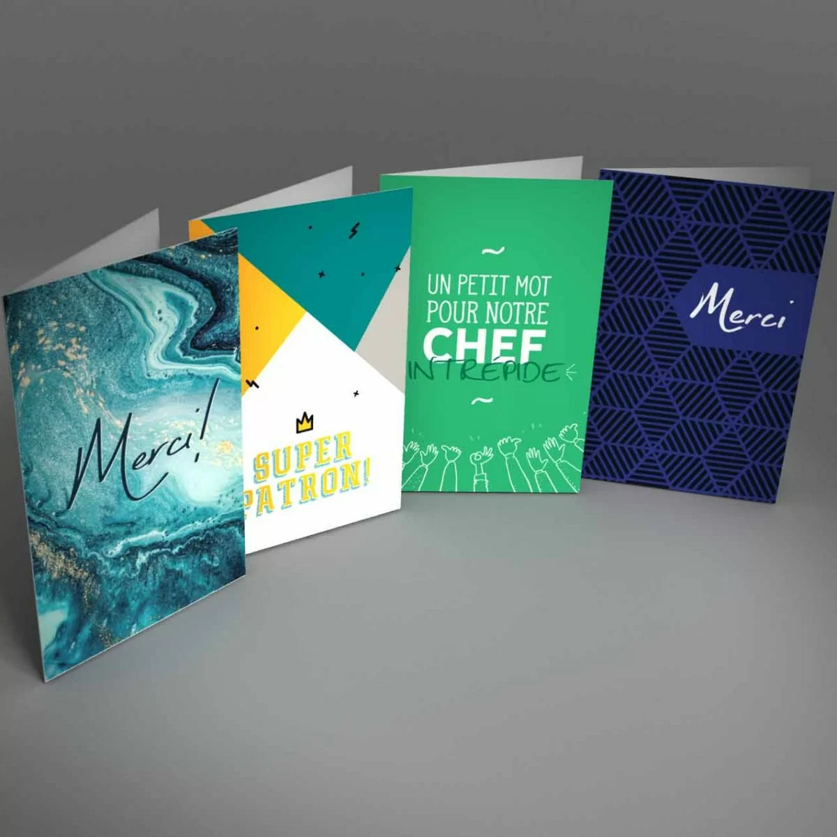 Recognition Cards for National Boss Day! - Altrum