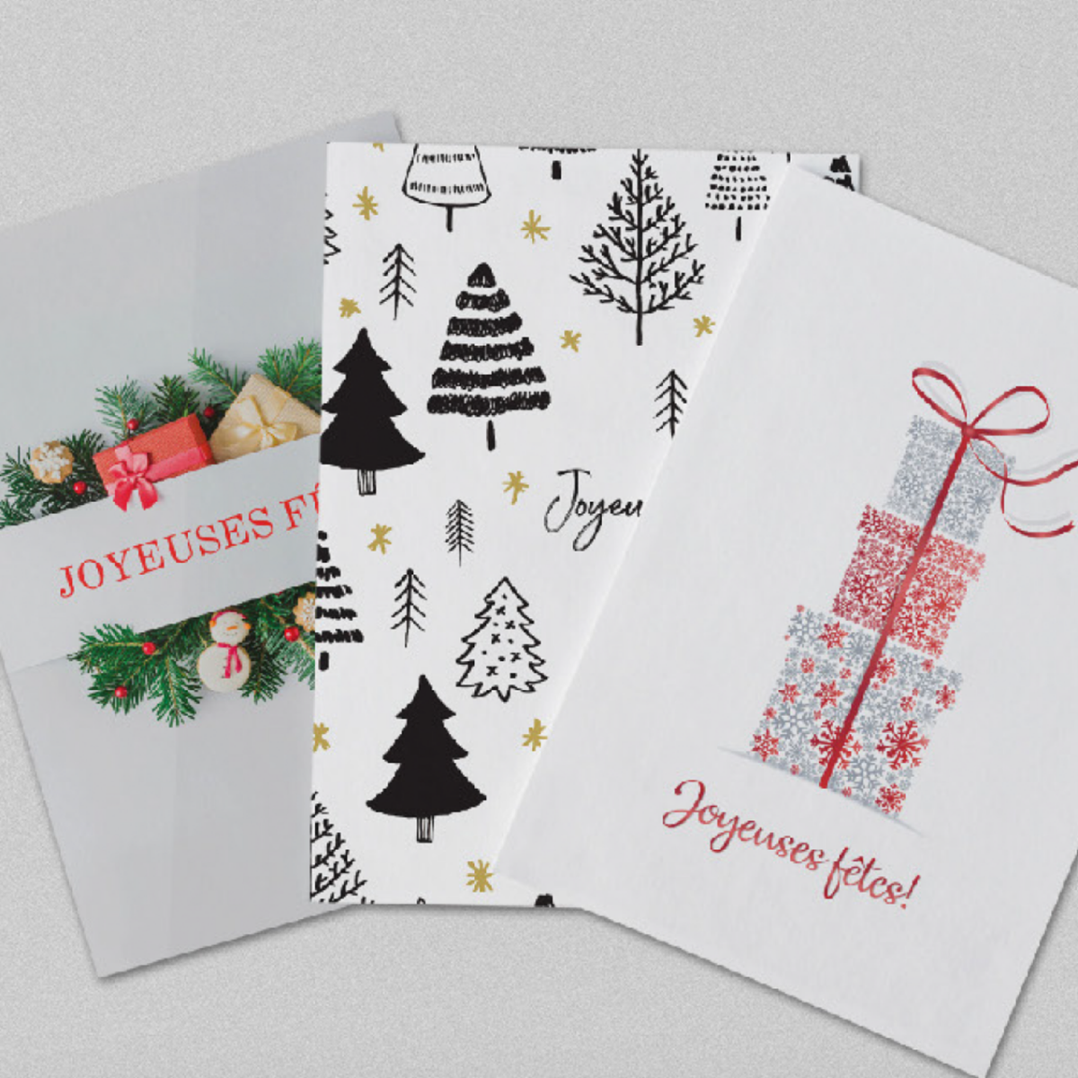 Holiday Cards to Recognize Employees - Altrum