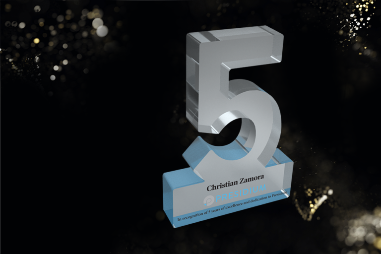 Custom 3D Print Awards - Personalized 3D Print Trophies | Altrum
