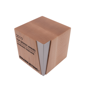 Wood Awards - Custom Made Awards, Plaques & Trophies | Altrum