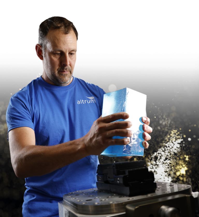 Corporate Awards & Trophies - Altrum Custom Awards & Plaques