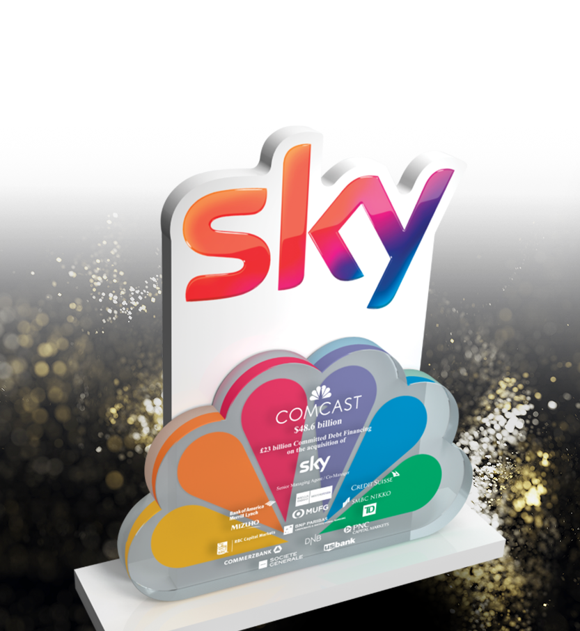 Deal Toys : M&A Tombstones & Deal Lucites with Altrum