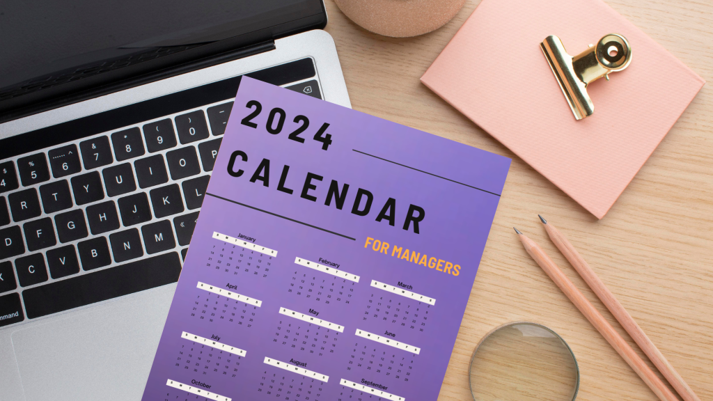 The Ultimate Calendar for the Appreciative Manager - Altrum