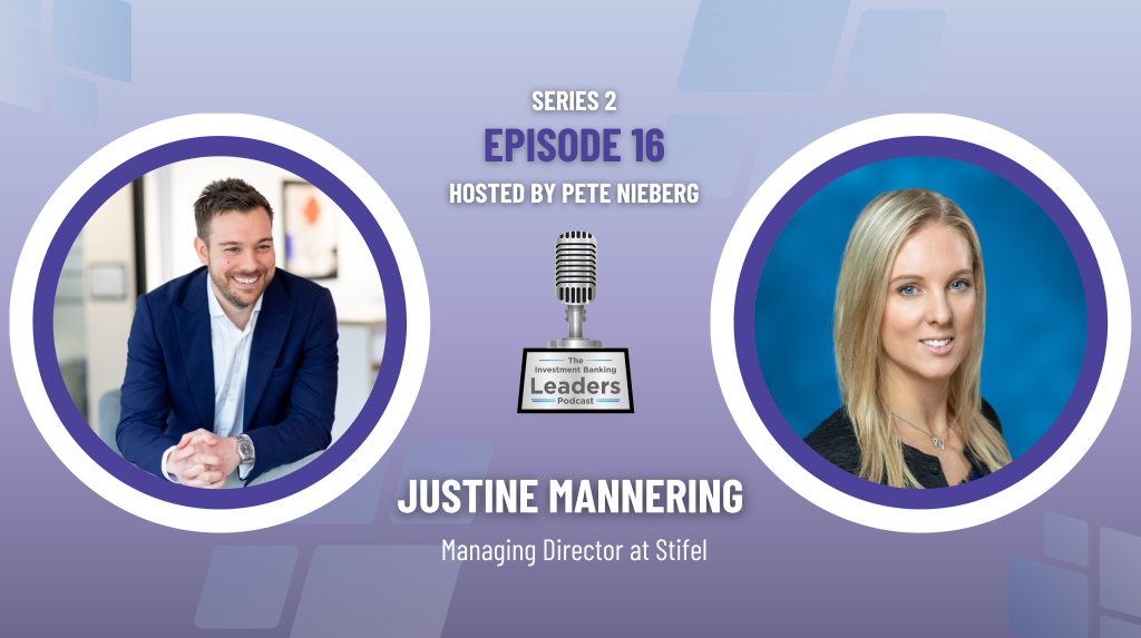 Investment Banking Insights from MD Justine Mannering - Altrum