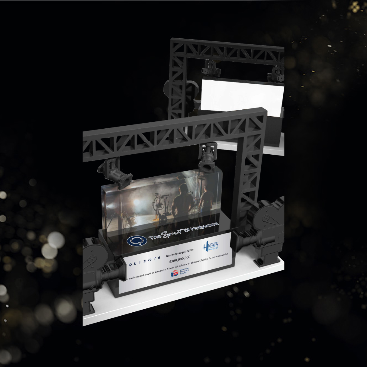 A Custom Deal Toy that Tells Your Story: Case study